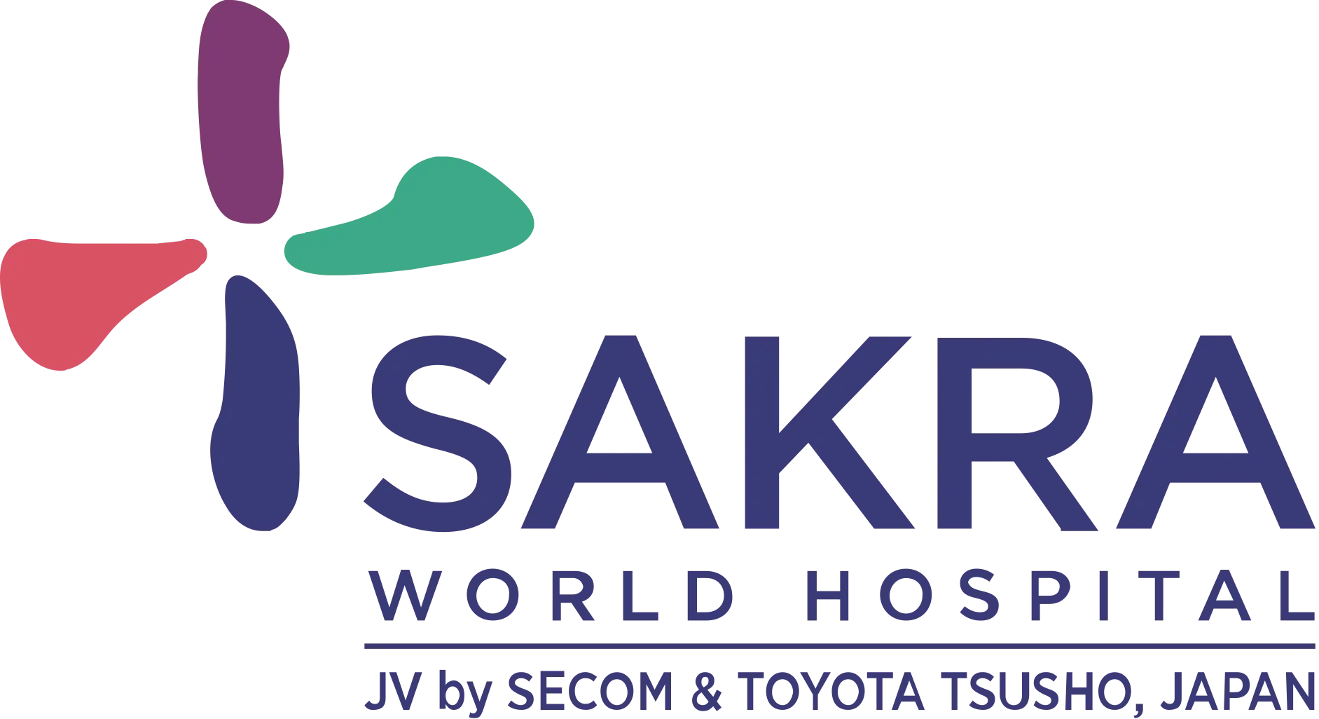 Sakra World Hospital Logo
